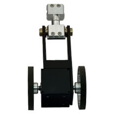 Double Pivot Bracket for Cube Encoders - encoderoutlet.com by Encoder ...